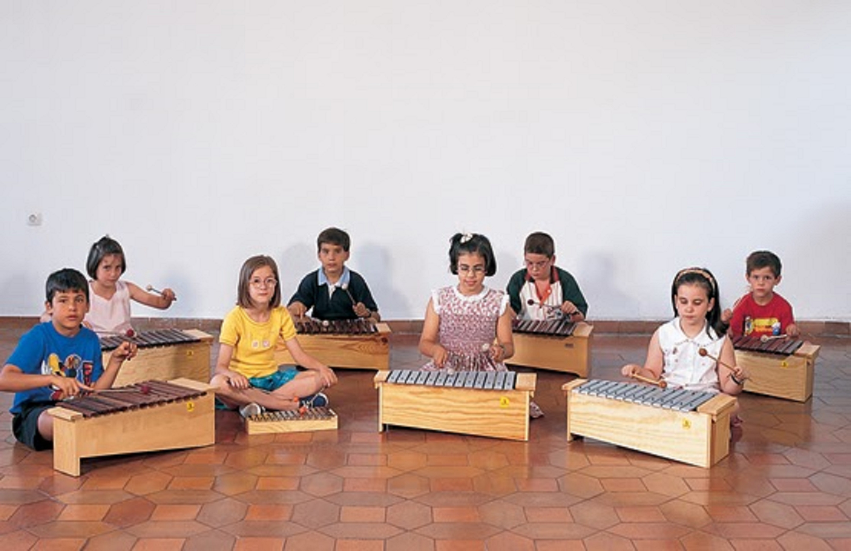 MÉTODO ORFF - Fundación Hidromaule